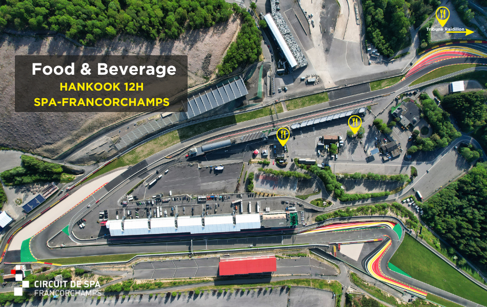 HANKOOK 12H SPA-FRANCORCHAMPS