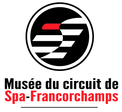 THE CIRCUIT OF SPA-FRANCORCHAMPS MUSEUM ADOPTS A NEW EYE-CATCHING LOGO.