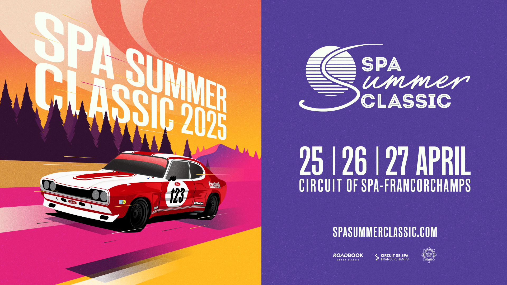 SPA SUMMER CLASSIC
