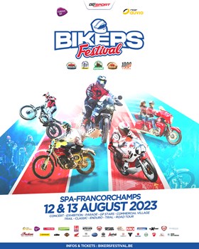 The Great Parade on the old circuit is back