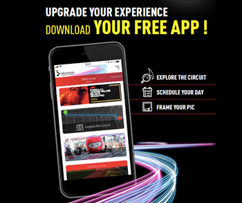 Le Circuit de Spa-Francorchamps lance son application mobile