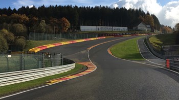 The Circuit is on the starting grid