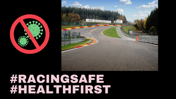 Racing Safe, Health First