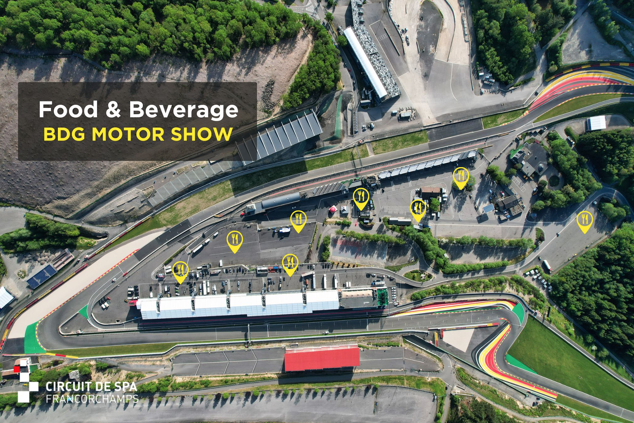 Le BDG motor show 2024