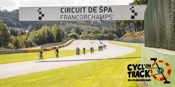 Spa-Francorchamps Cycl'On Track : Eerste editie