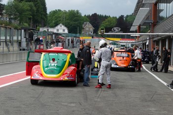 "The 25 Hours: it's the World Cup of the VW Fun Cup"