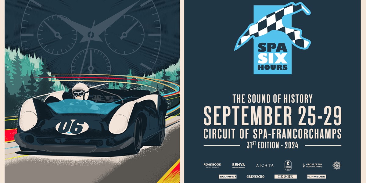 Circuit de Spa-Francorchamps: The most beautiful track in the world