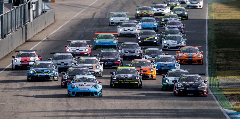 Circuit de Spa-Francorchamps: The most beautiful track in the world