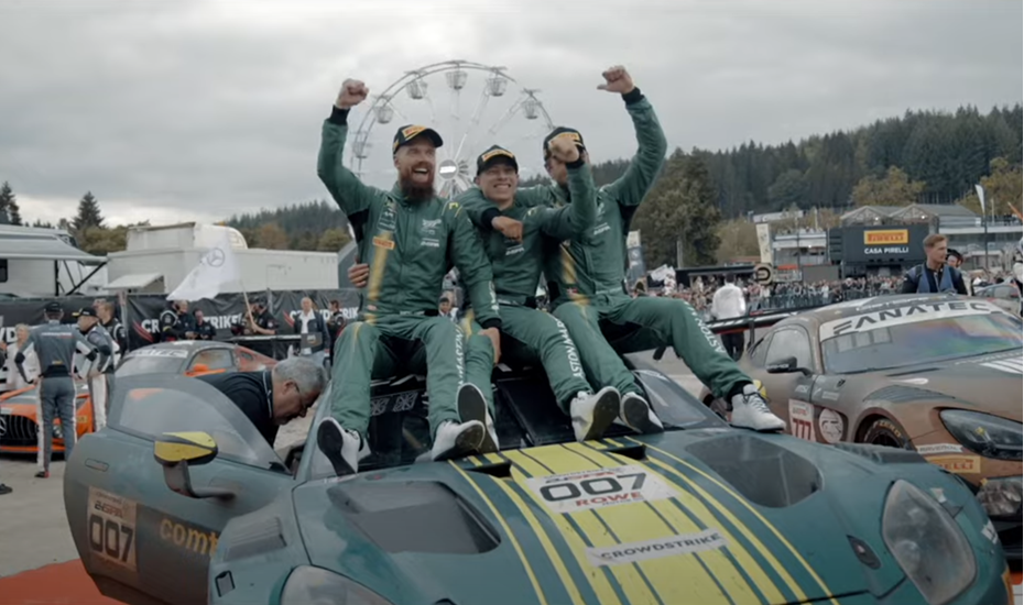 Circuit de Spa-Francorchamps: The most beautiful track in the world