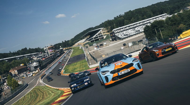 Circuit de Spa-Francorchamps: The most beautiful track in the world