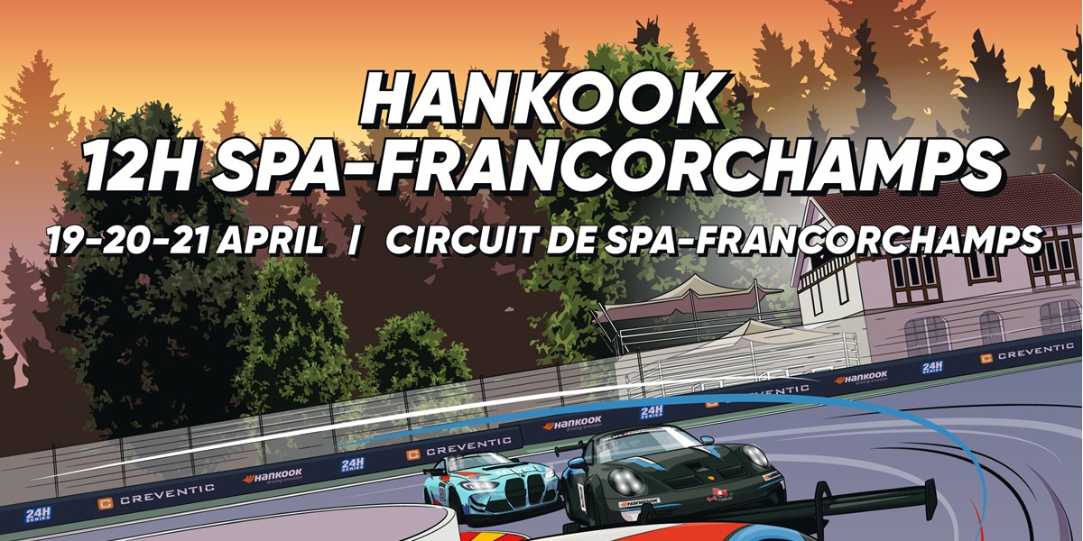Circuit de Spa-Francorchamps: The most beautiful track in the world