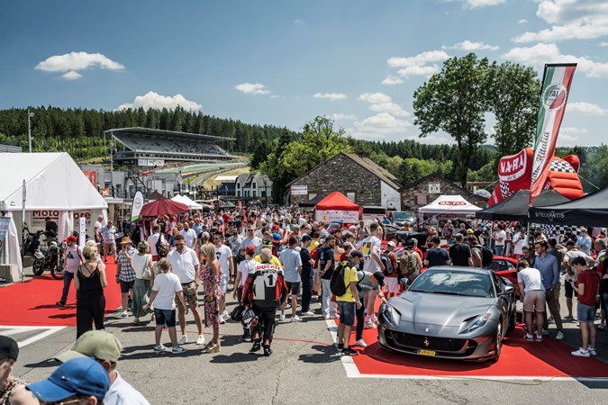 Circuit de Spa-Francorchamps: The most beautiful track in the world