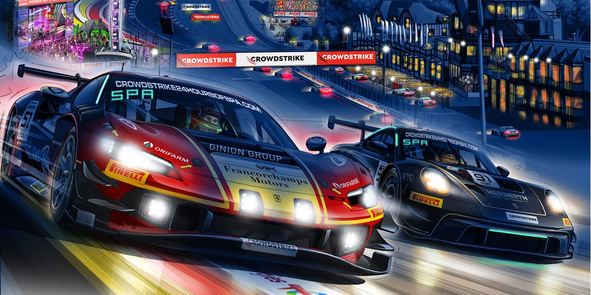 Circuit de Spa-Francorchamps: The most beautiful track in the world