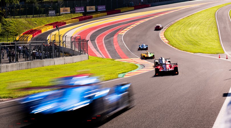 Circuit de Spa-Francorchamps: The most beautiful track in the world