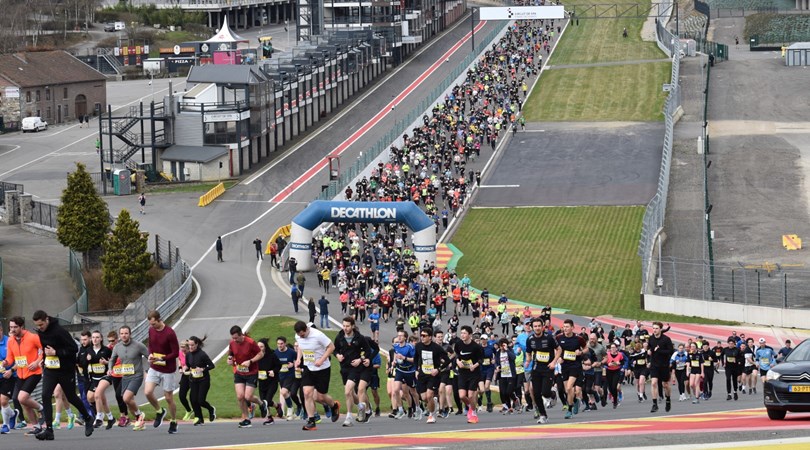 Circuit de Spa-Francorchamps: The most beautiful track in the world