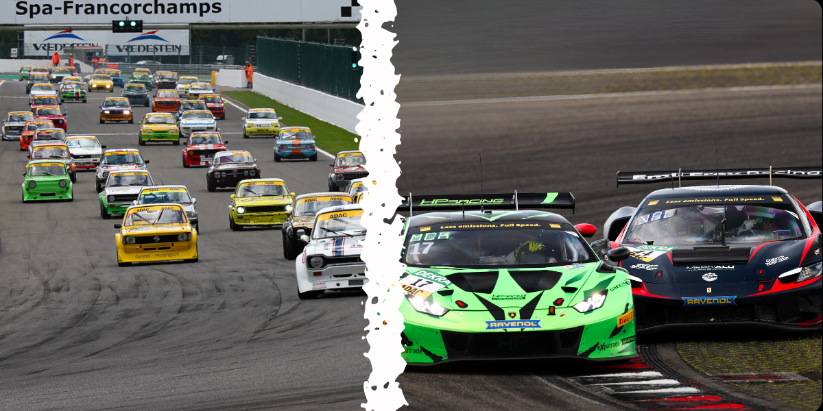 Circuit de Spa-Francorchamps: The most beautiful track in the world