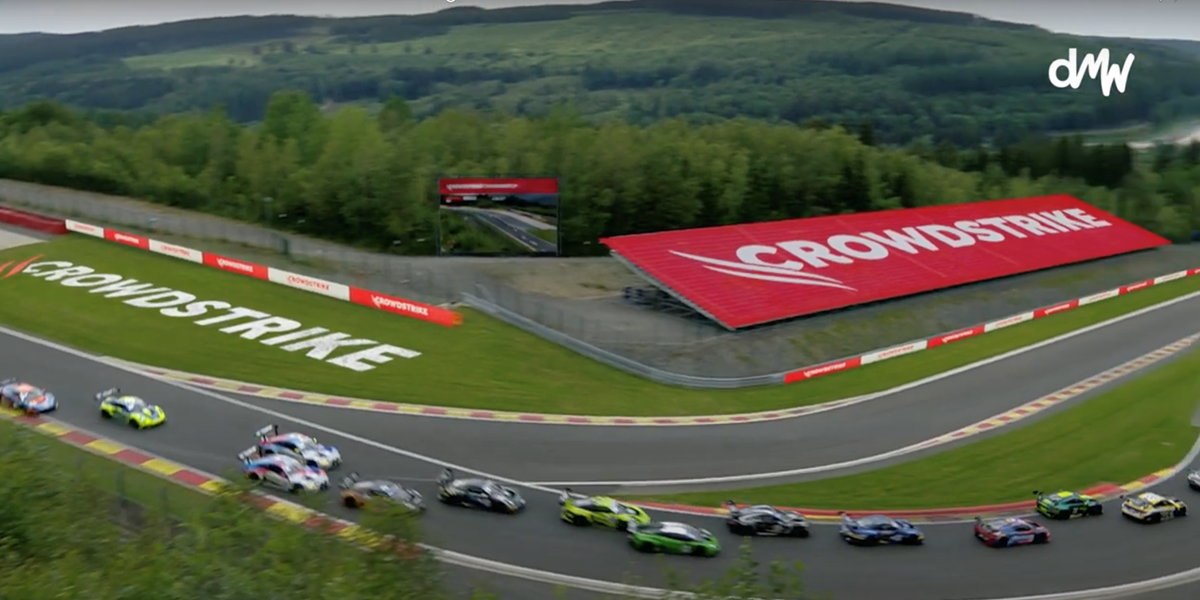 Circuit de Spa-Francorchamps: The most beautiful track in the world