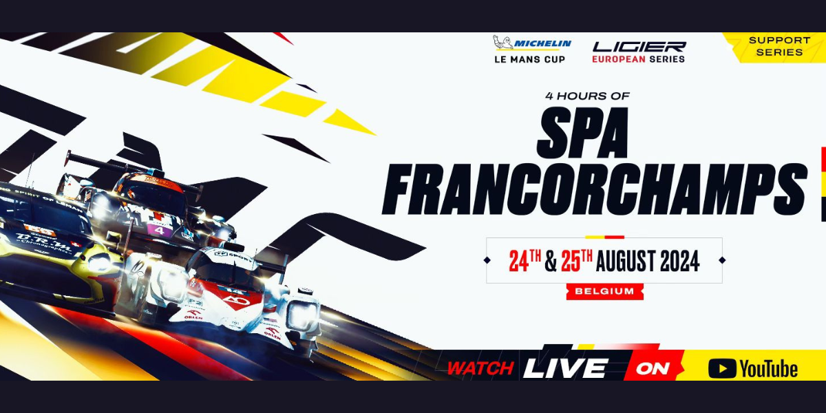Circuit de Spa-Francorchamps: The most beautiful track in the world