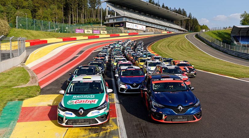 Circuit de Spa-Francorchamps: La plus belle piste du monde