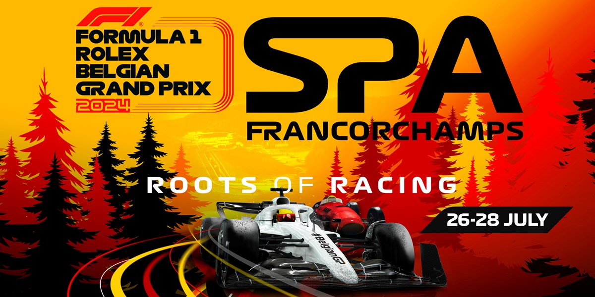 Circuit van Spa-Francorchamps: ‘s Werelds mooiste circuit