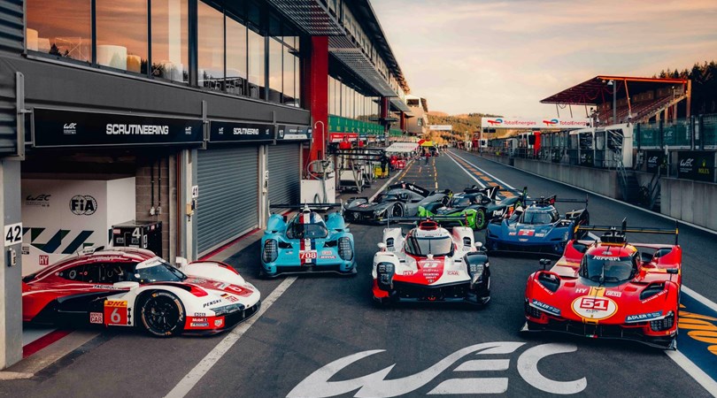 Circuit de Spa-Francorchamps: The most beautiful track in the world