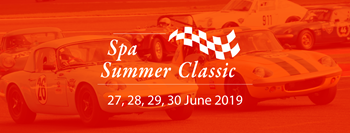 Spa Summer Classic 2019